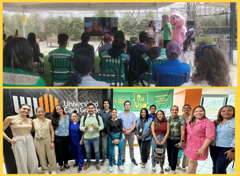 Inicio - Reusa Ecuador